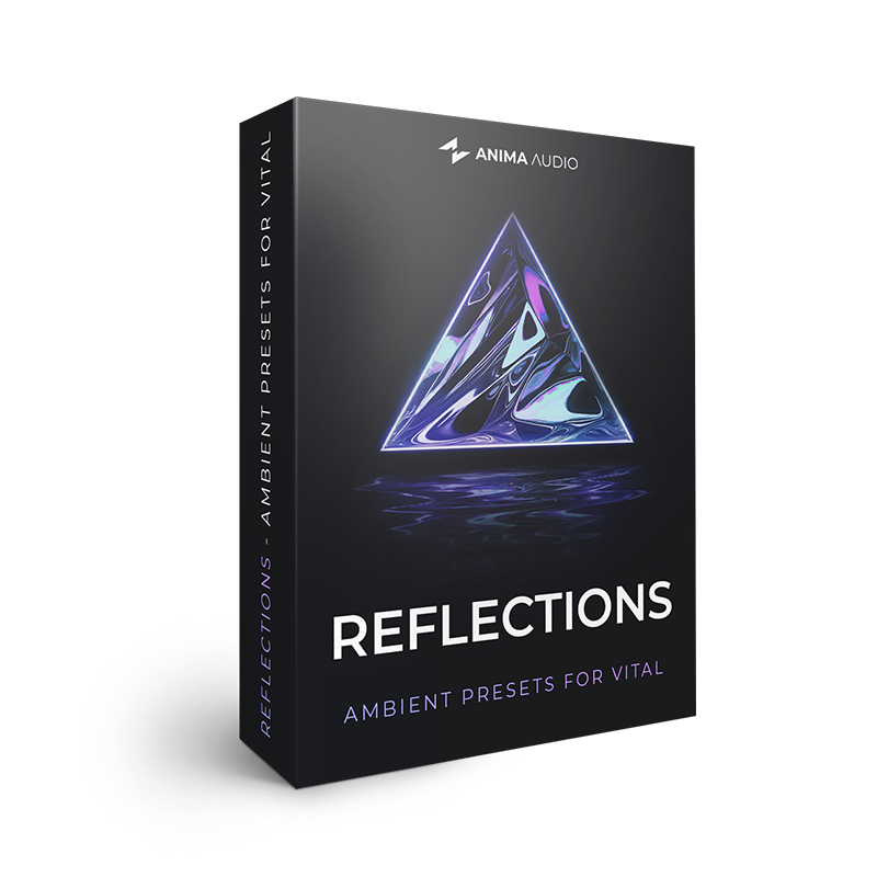Reflections - Ambient Presets for Vital – Anima Audio