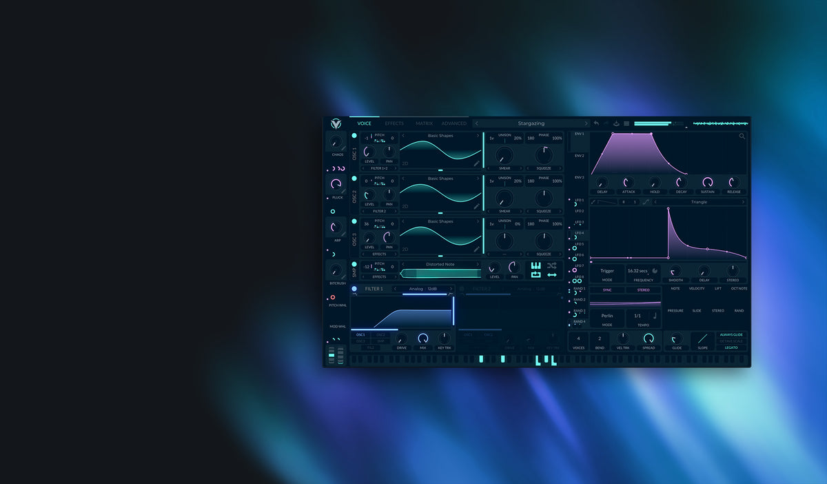 Anima Audio - Vital Presets and Sound Design Tutorials
