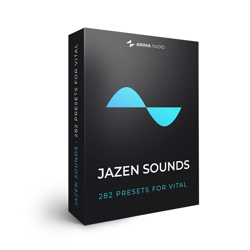 Jazen Sounds Legacy Bundle – Anima Audio