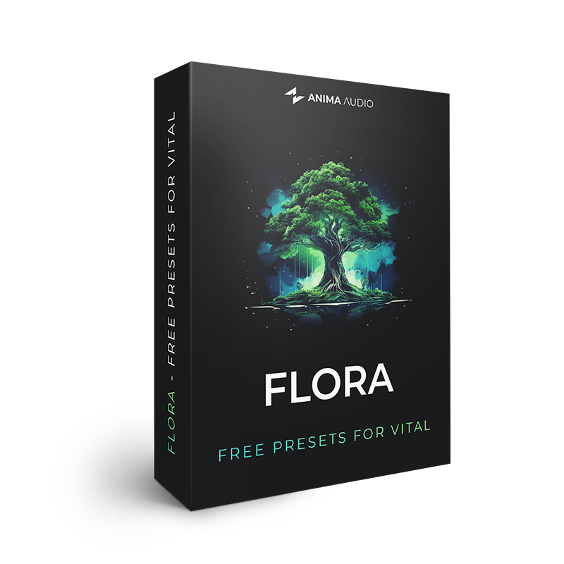 Flora - 79 Free Presets for Vital – Anima Audio