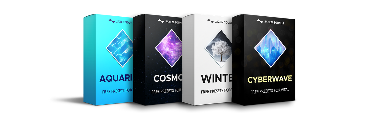 Jazen Sounds Legacy Bundle – Anima Audio
